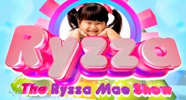 The Ryza Mae Show June 10 2014 Episode | TFC